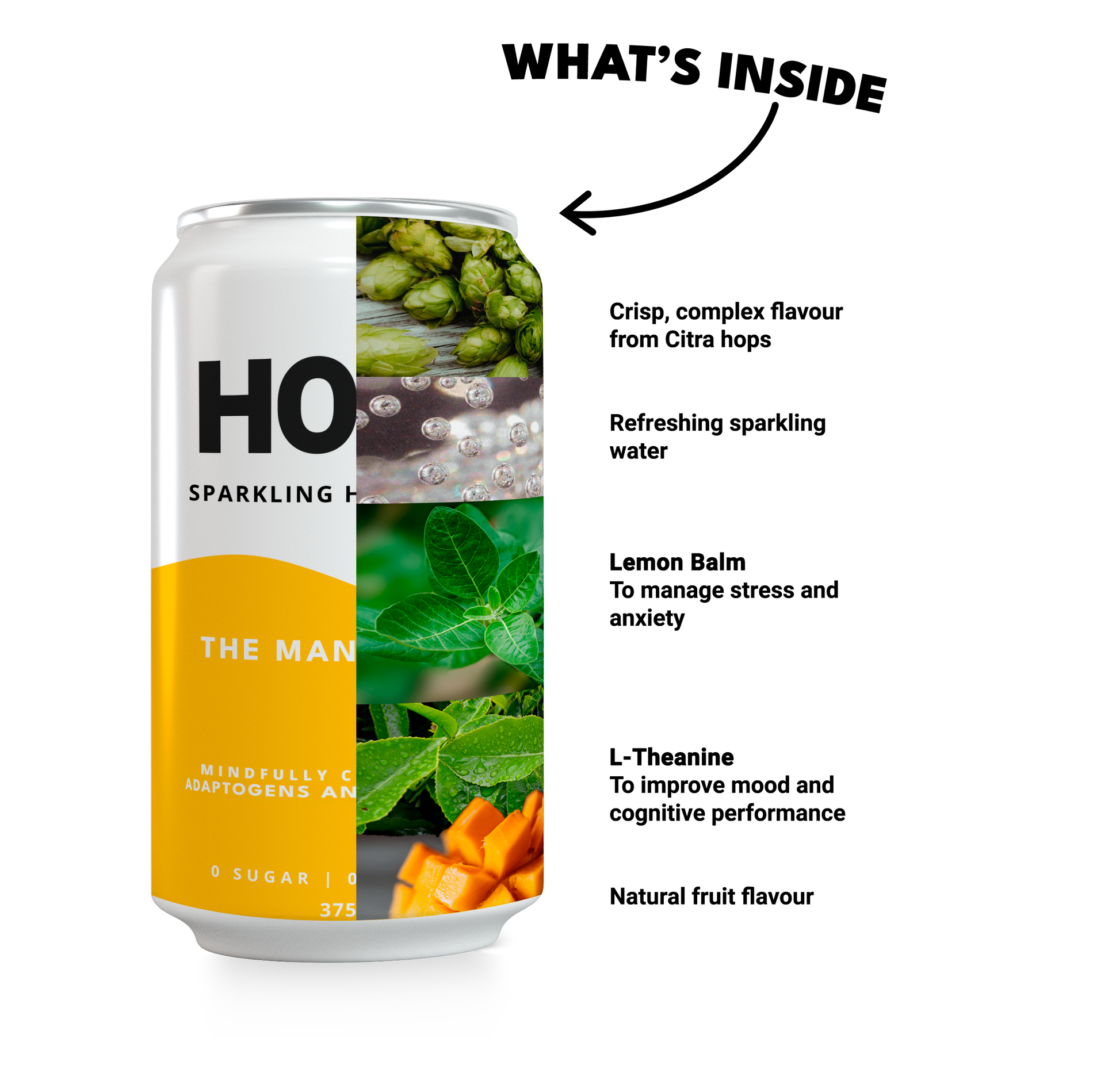 The Sampler Case One – HOPR