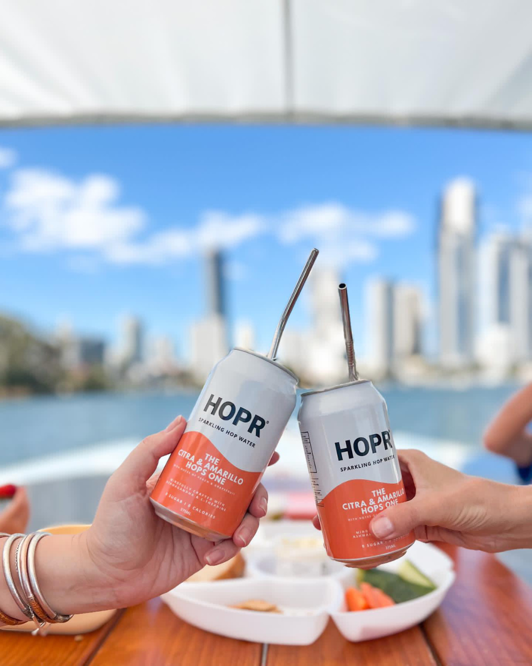 The Sampler Case One – HOPR