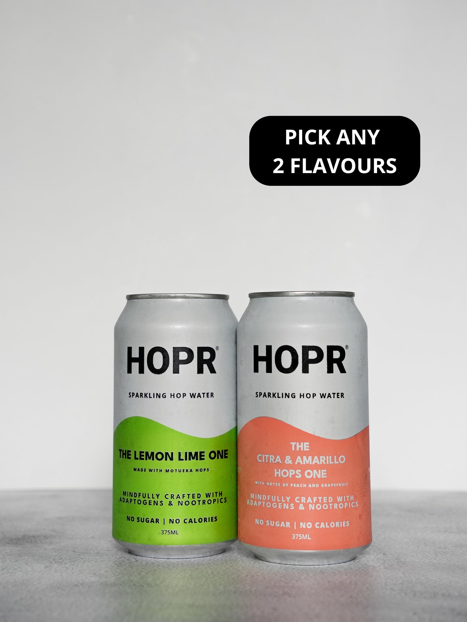 Subscribe & Save on HOPR – Non-Alcoholic Drinks Delivered to Your Door