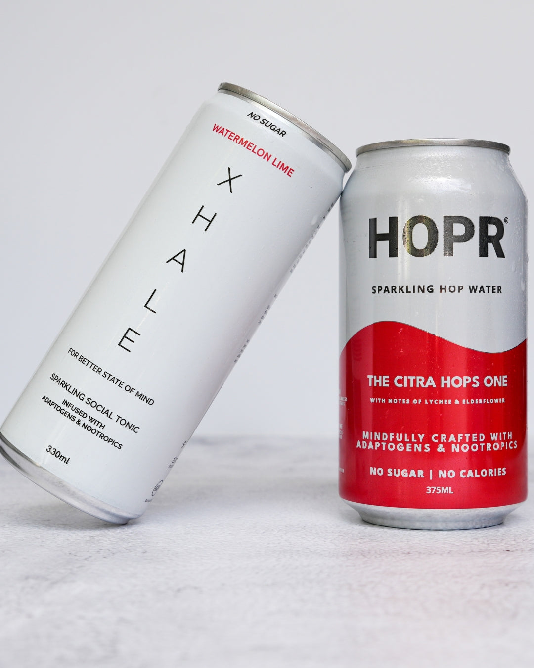 HOPR Sparkling Hop Water