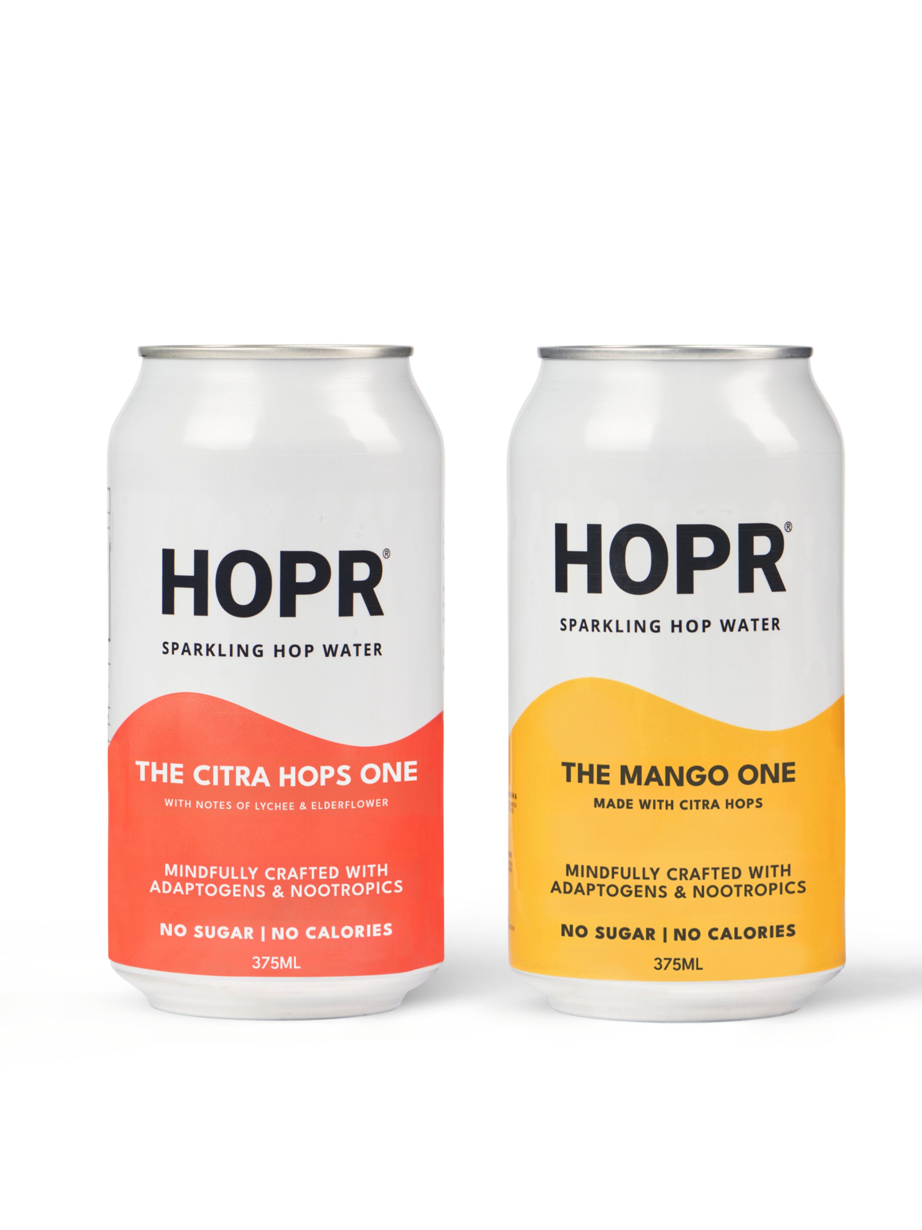 HOPR Sparkling Hop Water