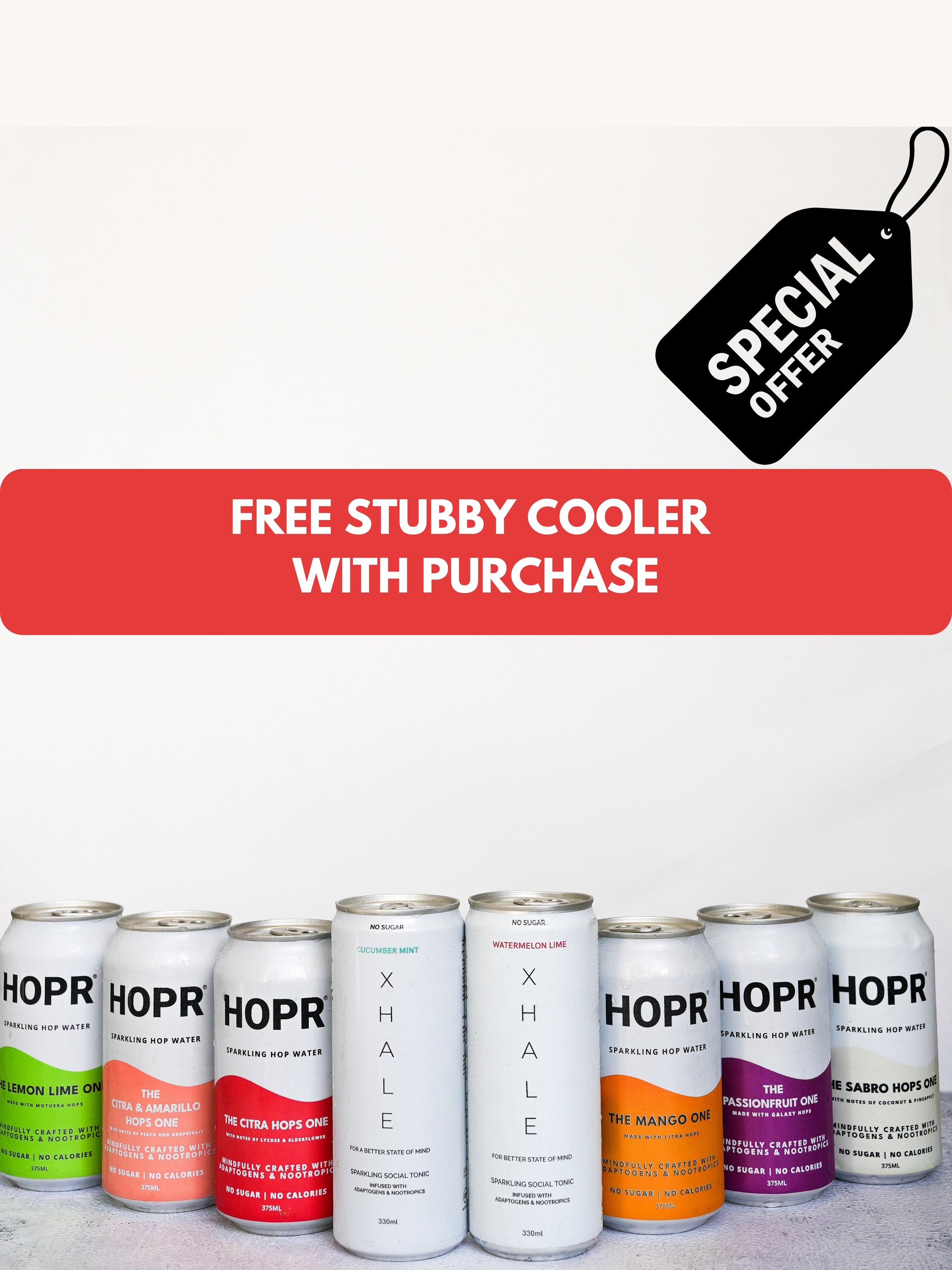 The Bundled Case One – HOPR