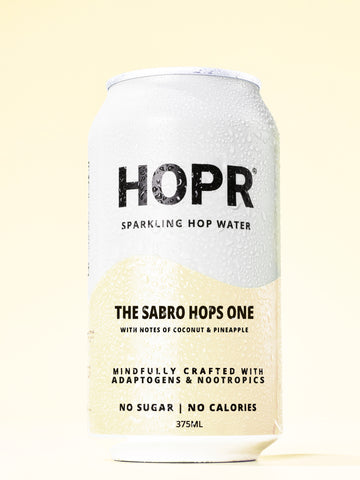 HOPR Sparkling Hop Water